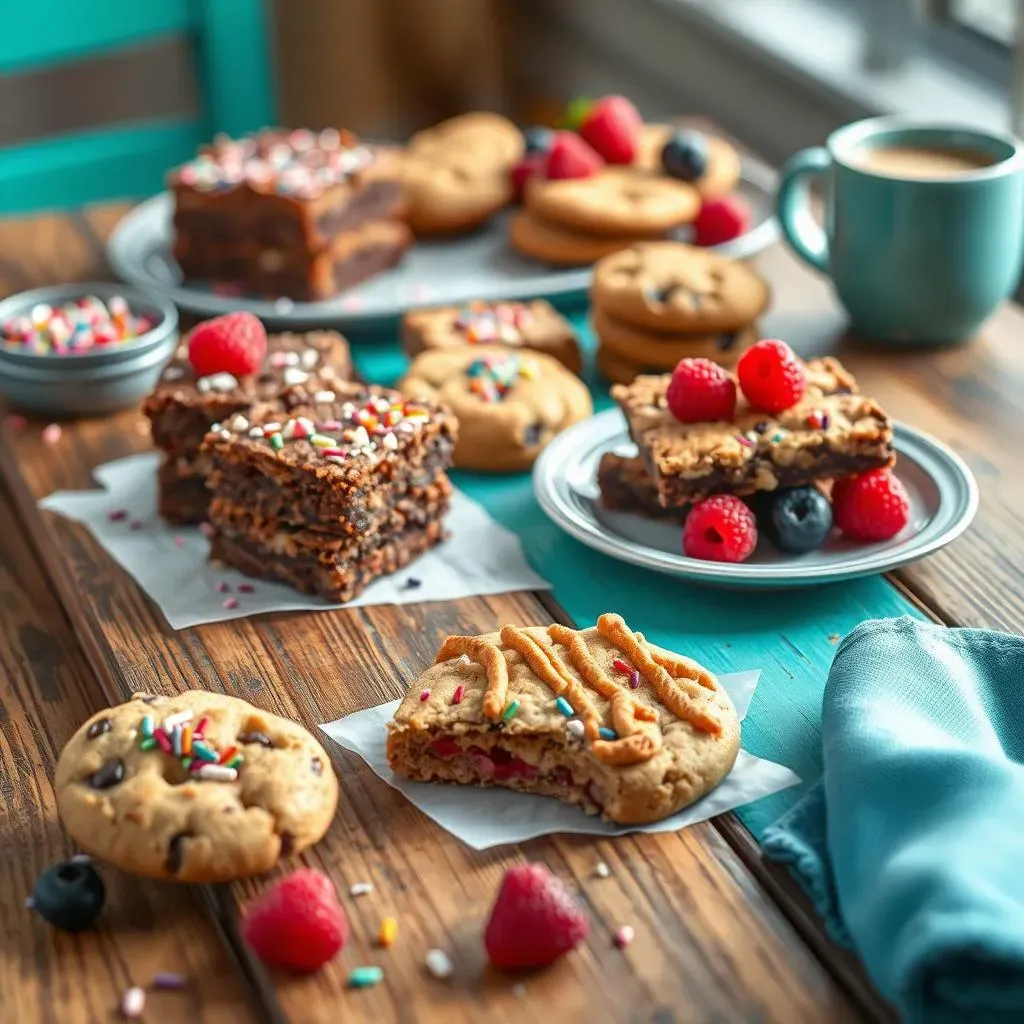 Amazing Easy Gluten Free Dessert Recipes with Normal Ingredients ...