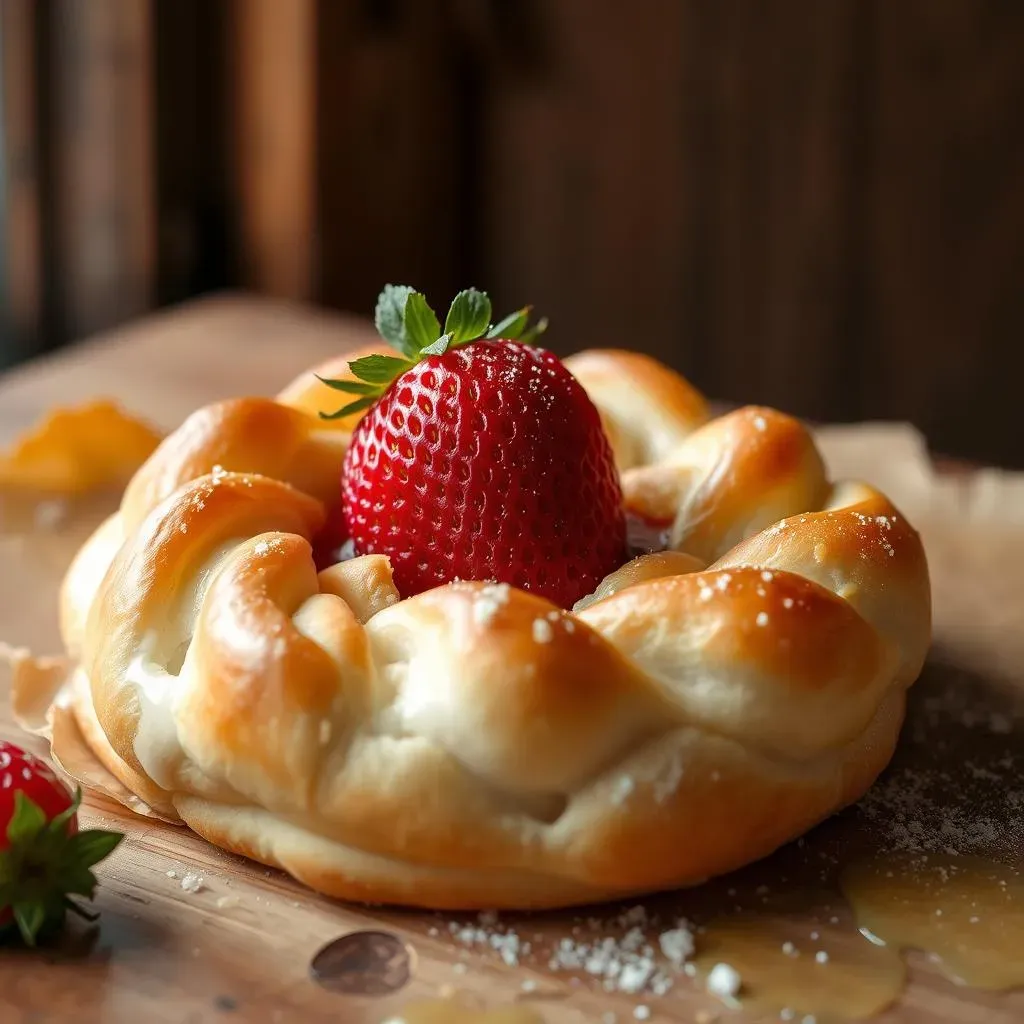 Amazing Puff Pastry Dessert Recipes Strawberry For You ...
