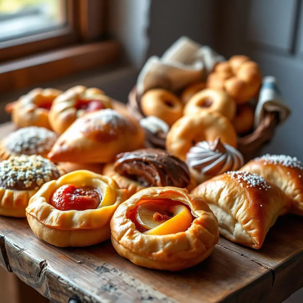 Amazing Best Puff Pastry Dessert Recipes: Easy & Quick ...