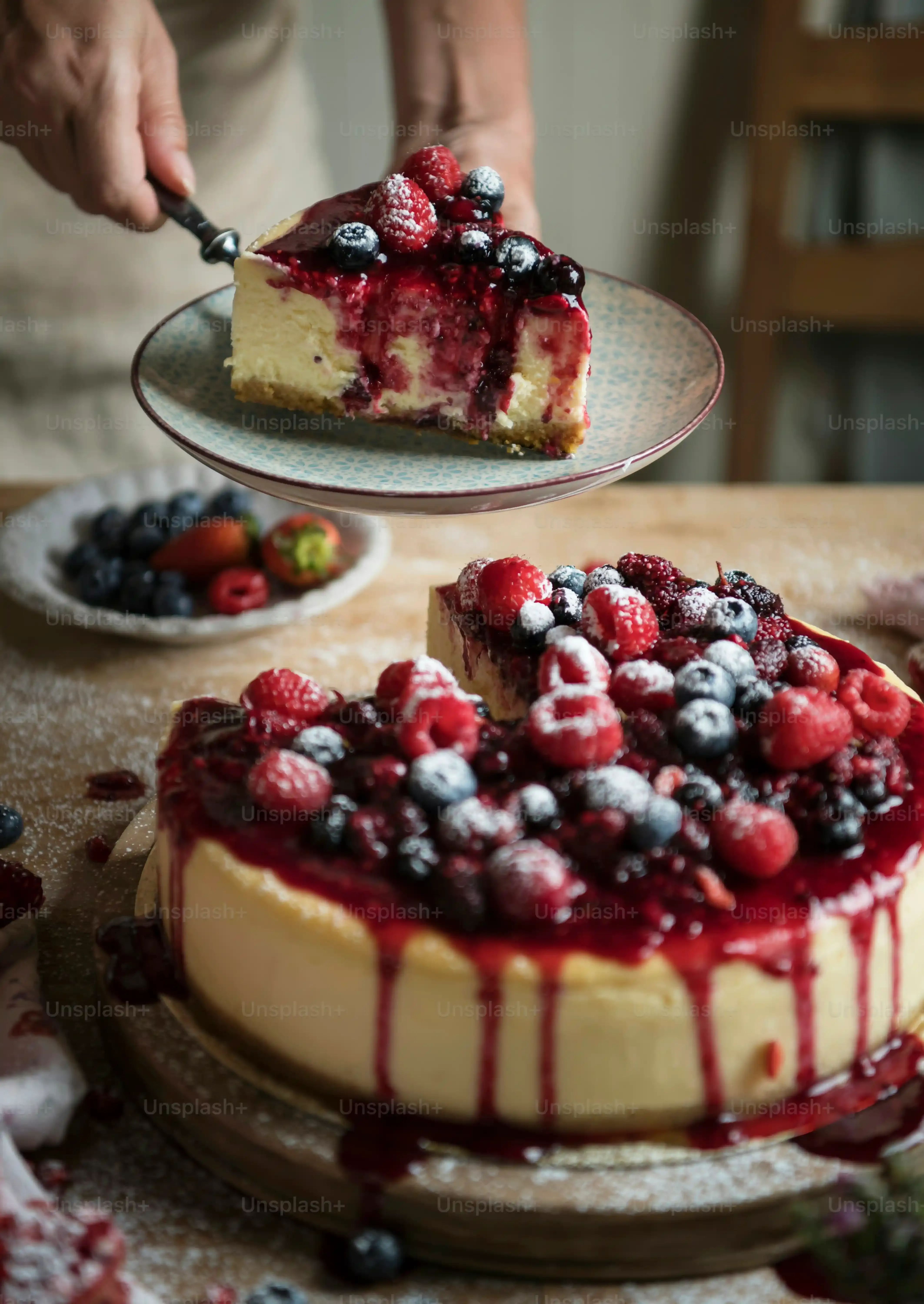Decadent Cheese in Dessert Creations to Crave | yummyhealthydesserts