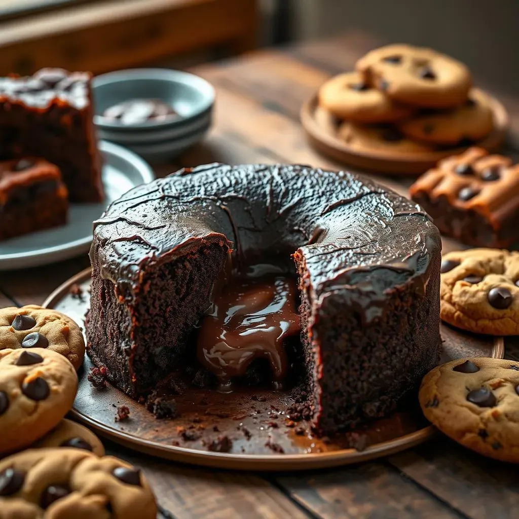 Amazing Keto Dessert Recipes with Cocoa Powder | yummyhealthydesserts