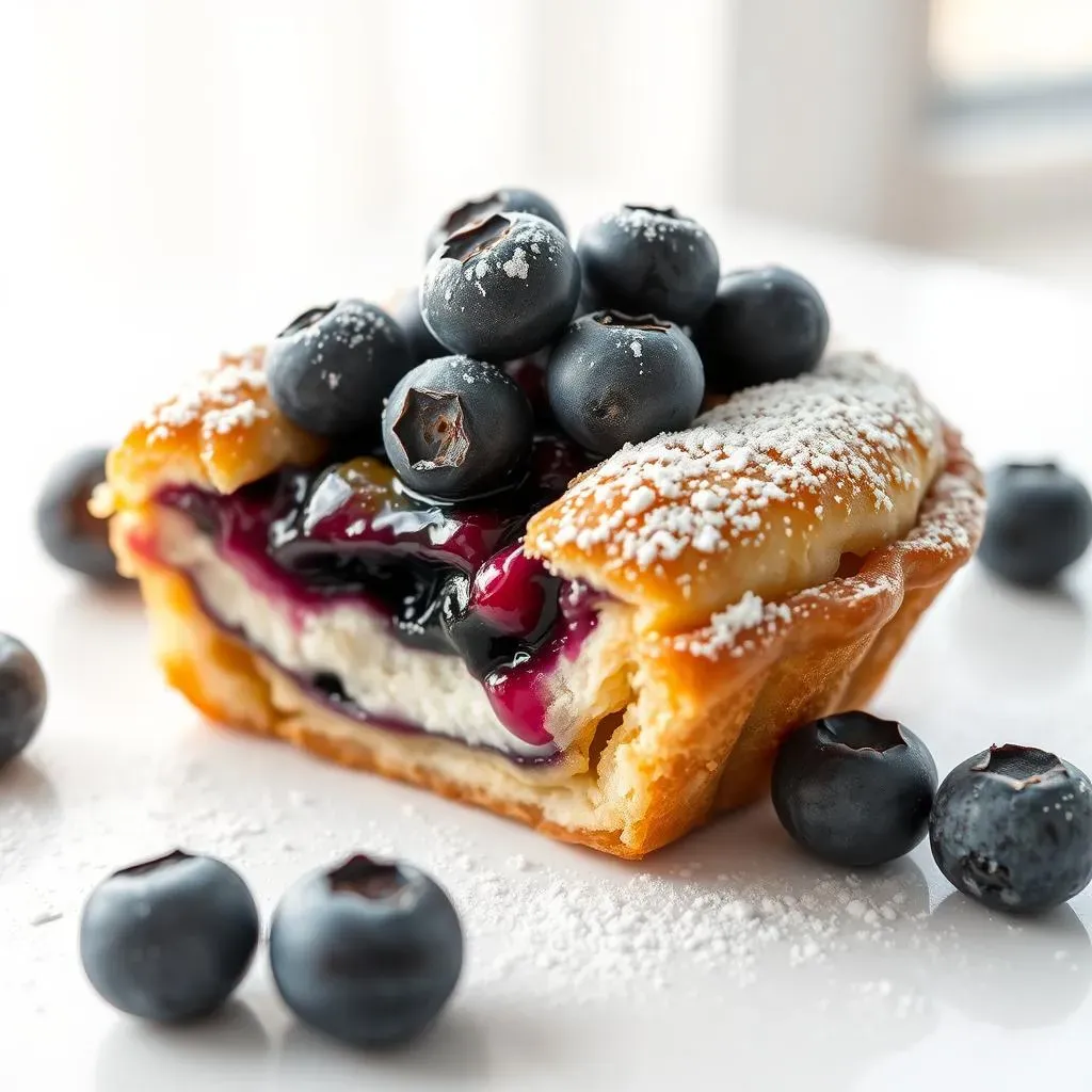 Amazing Blueberry Dessert Recipes Gluten Free: Super Easy ...