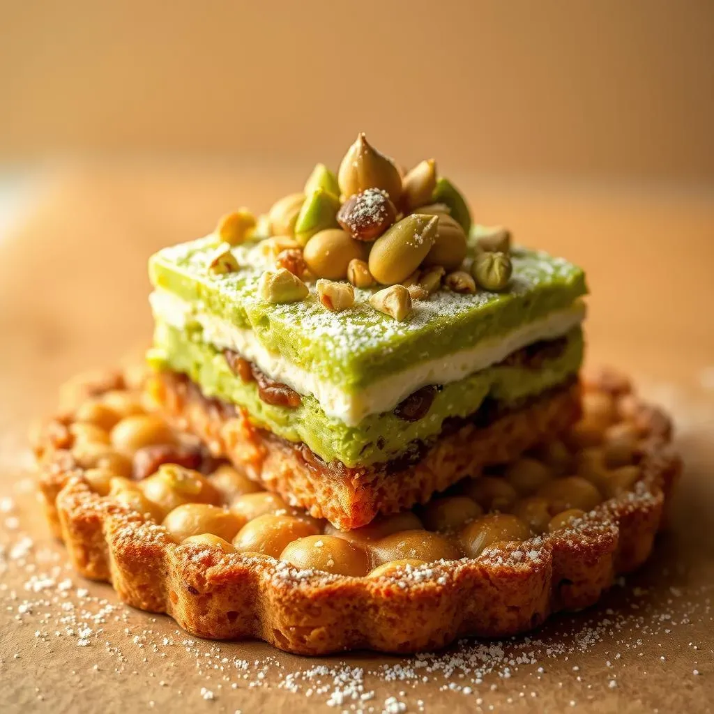 Ultimate 4 Layer Pistachio Dessert Recipe: Easy & Delicious ...