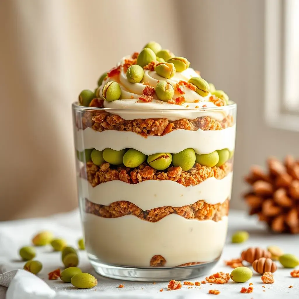 Absolute Pistachio Parfait Dessert Recipes: A Simple Guide ...