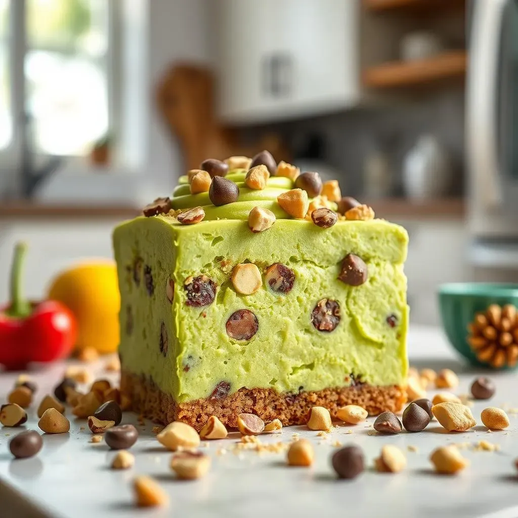 Amazing Pistachio Lush Dessert Recipe: Easy & Delicious ...