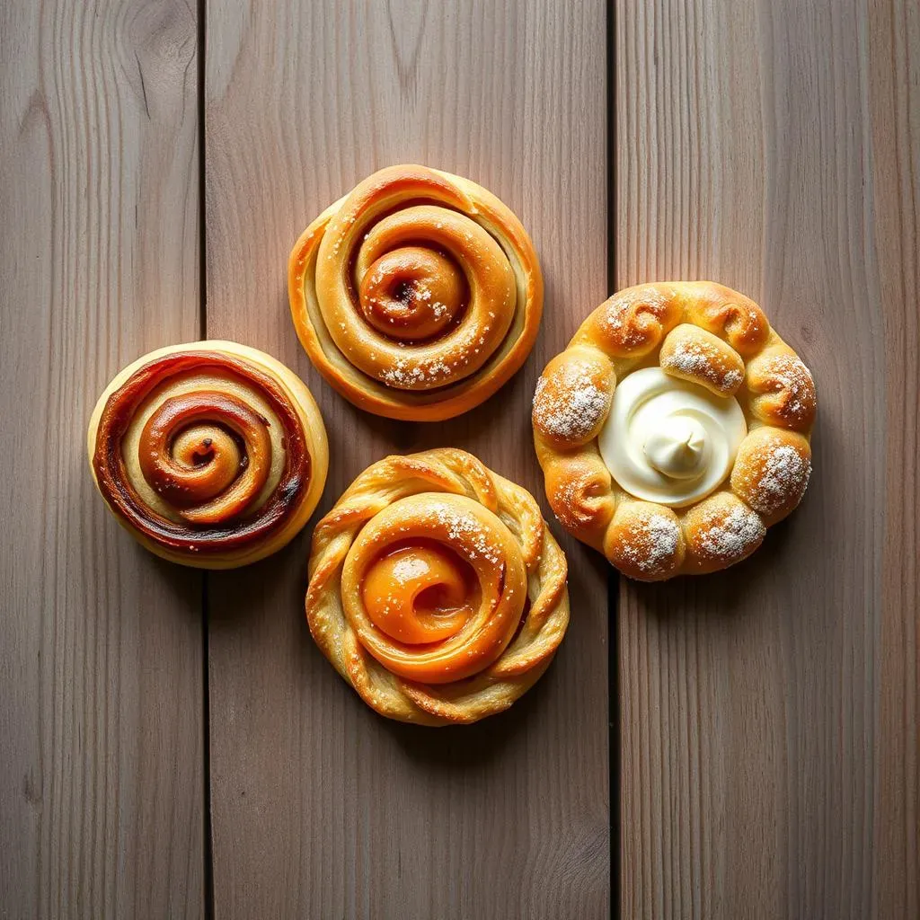 Amazing Easy Dessert Puff Pastry Recipes: Quick & Simple ...