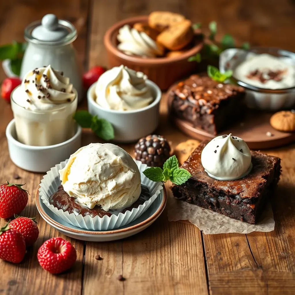 Amazing Easy Gluten Free Dessert Recipes with Normal Ingredients ...