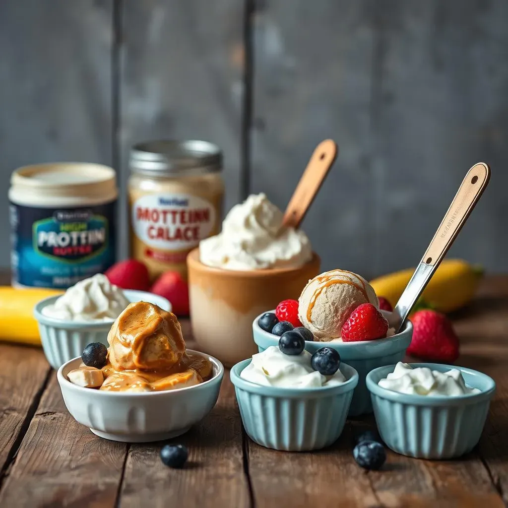 Amazing High Protein Desserts No Protein Powder Recipes ...