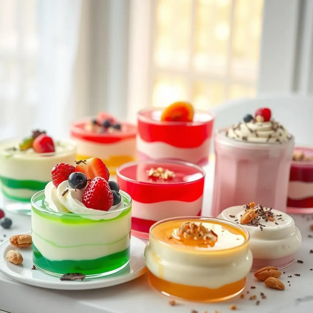 Ultimate Keto Pudding Recipe Jello | yummyhealthydesserts