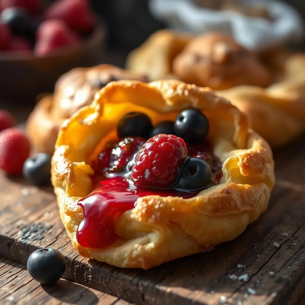 Best Easy Puff Pastry Dessert Recipe: 41+ Amazing Ideas ...