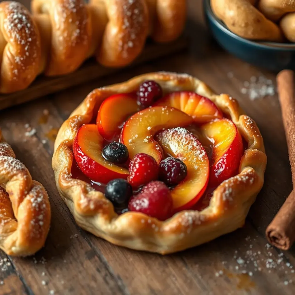 Amazing Jus Rol Puff Pastry Recipes Sweet Dessert Ideas ...