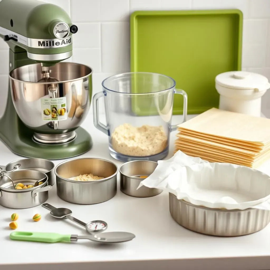 Decadent French Pistachio Dessert: A Masterclass Recipe ...