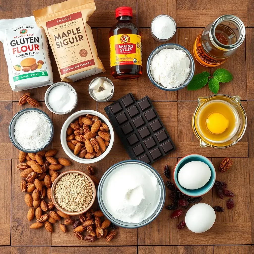 Amazing Easy Gluten Free Dessert Recipes with Normal Ingredients ...