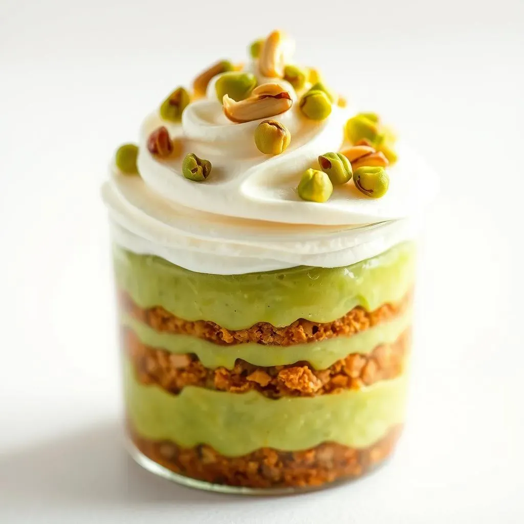 Amazing Kraft Pistachio Pudding Dessert Recipe | yummyhealthydesserts