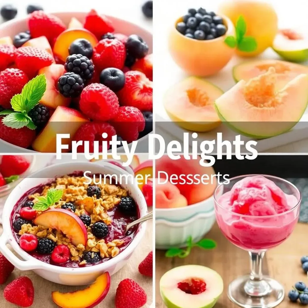 Easy Gluten Free Summer Dessert Recipes: The Ultimate Guide ...