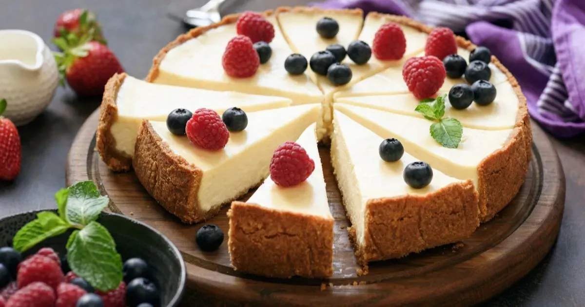 Delicious cheese cake gaudry: Make Gaudry's Recipe | yummyhealthydesserts