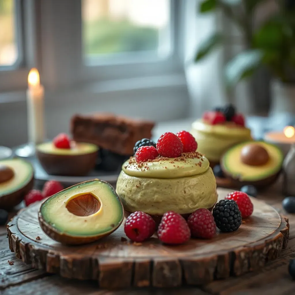 Amazing Gluten Free Avocado Dessert Recipes: Quick & Easy ...