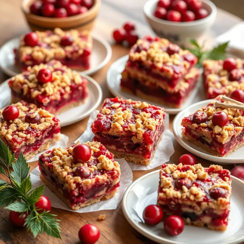 Ultimate Gluten Free Cranberry Dessert Recipes: Discover Now ...