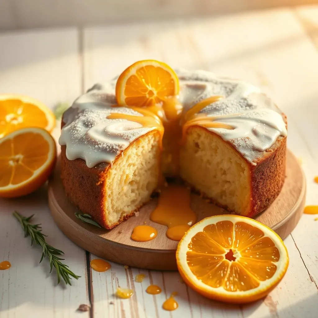 Amazing Gluten Free Orange Dessert Recipes You Crave | yummyhealthydesserts