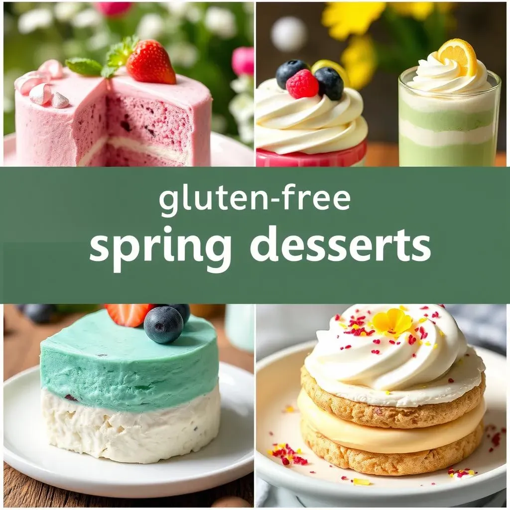 Amazing Gluten Free Spring Dessert Recipes: Easy & Quick ...