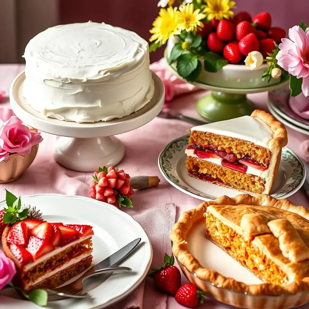 Amazing Gluten Free Spring Dessert Recipes: Easy & Quick ...