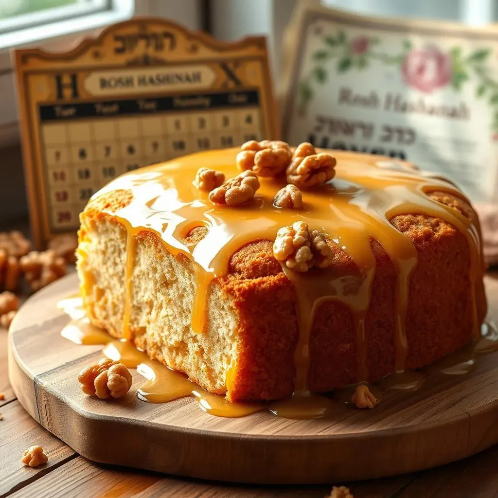 Ultimate Gluten Free Rosh Hashanah Dessert Recipes | yummyhealthydesserts