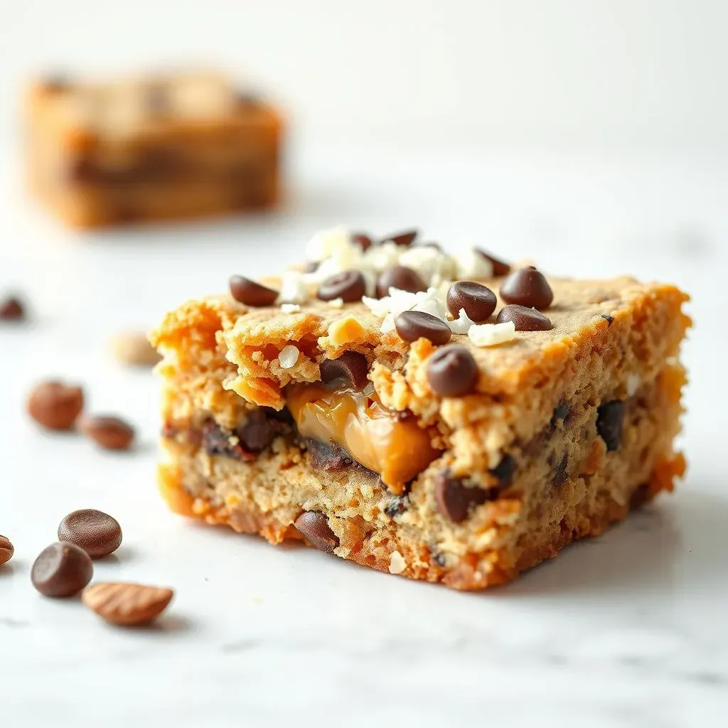 Amazing Gluten Free Dessert Bar Recipes You'll Crave | yummyhealthydesserts