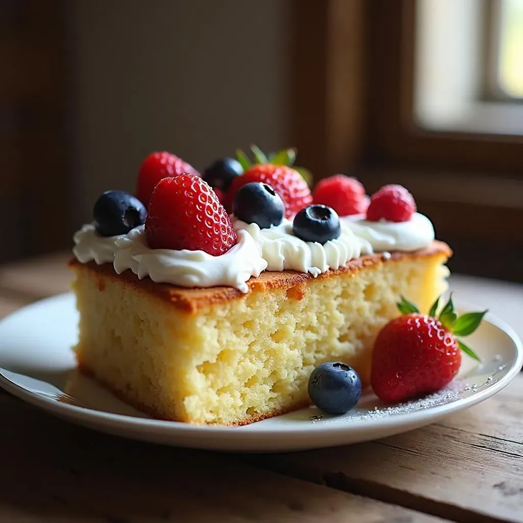 Amazing High Protein Cake Recipes UK: Easy & Delicious ...