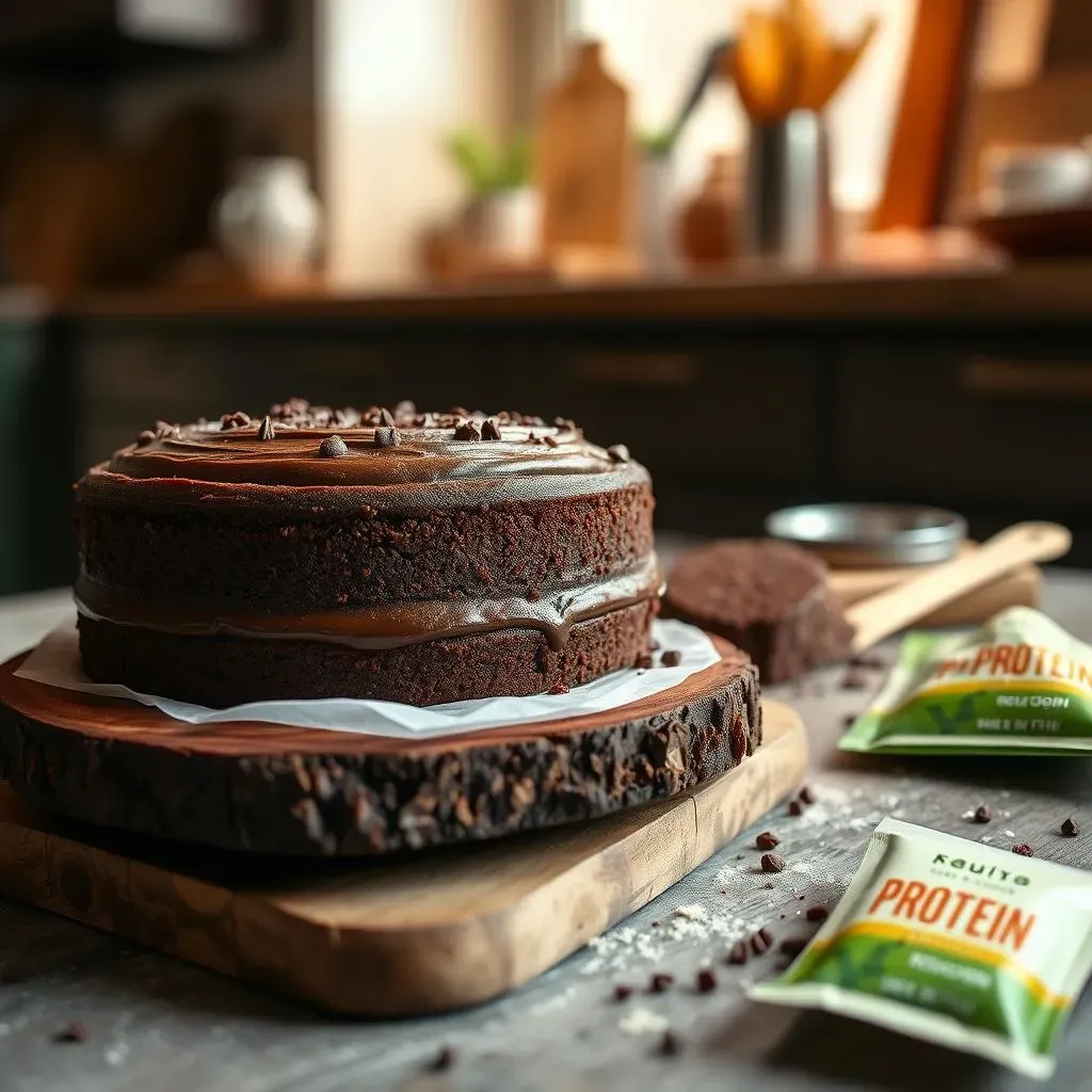 Amazing High Protein Cake Recipes UK: Easy & Delicious ...