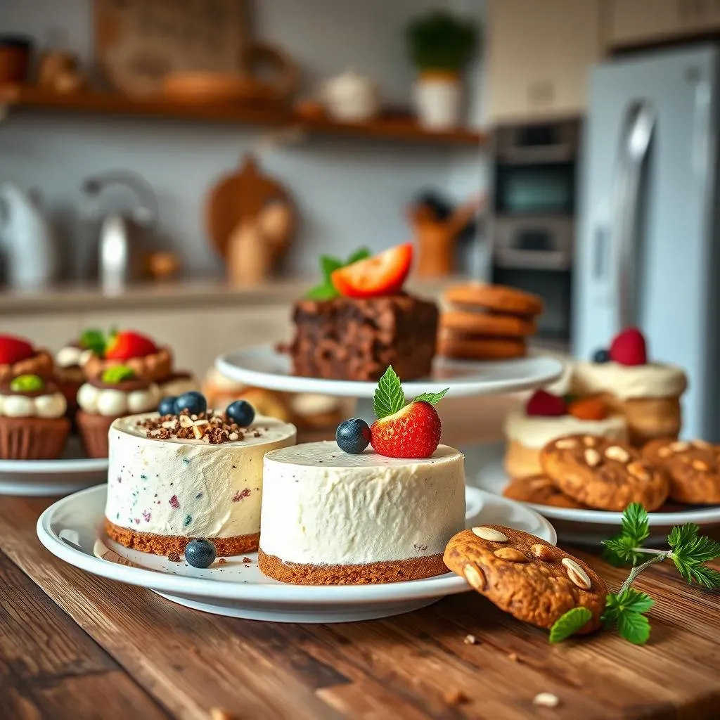 Amazing High Protein Low Fat Dessert Recipes You Crave ...