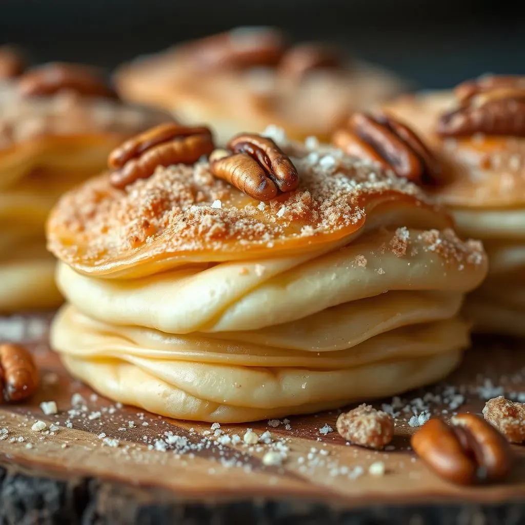 Amazing Butter Puff Pastry Dessert Recipes: Quick & Easy ...