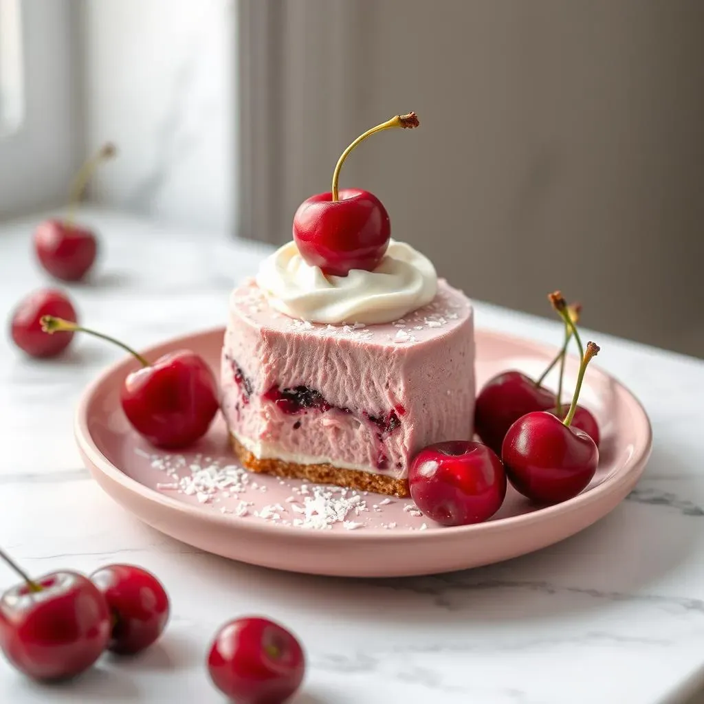 Amazing Keto Cherry Dessert Recipes | yummyhealthydesserts