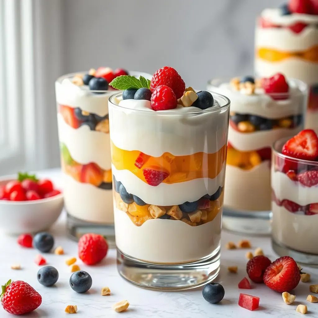 Ultimate Keto Pudding Recipe Jello | yummyhealthydesserts