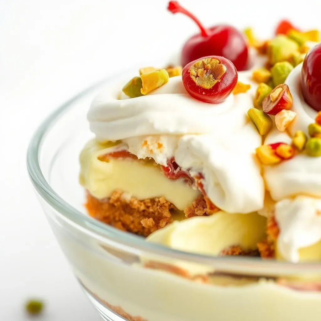 Amazing easy pistachio pudding dessert recipe you must try ...