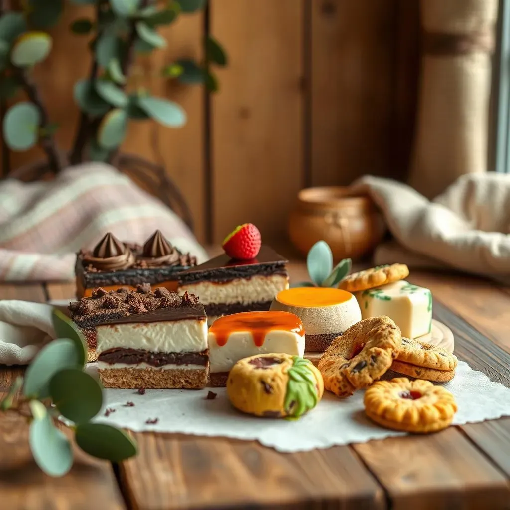 Amazing Low Carb Dessert Recipes Australia | yummyhealthydesserts