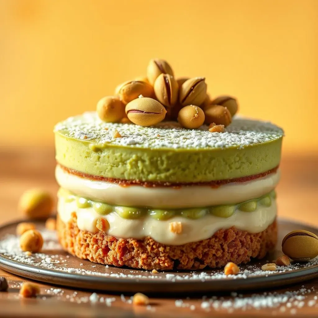 Easy Pistachio Dessert Recipes: The Ultimate Layered Delight ...