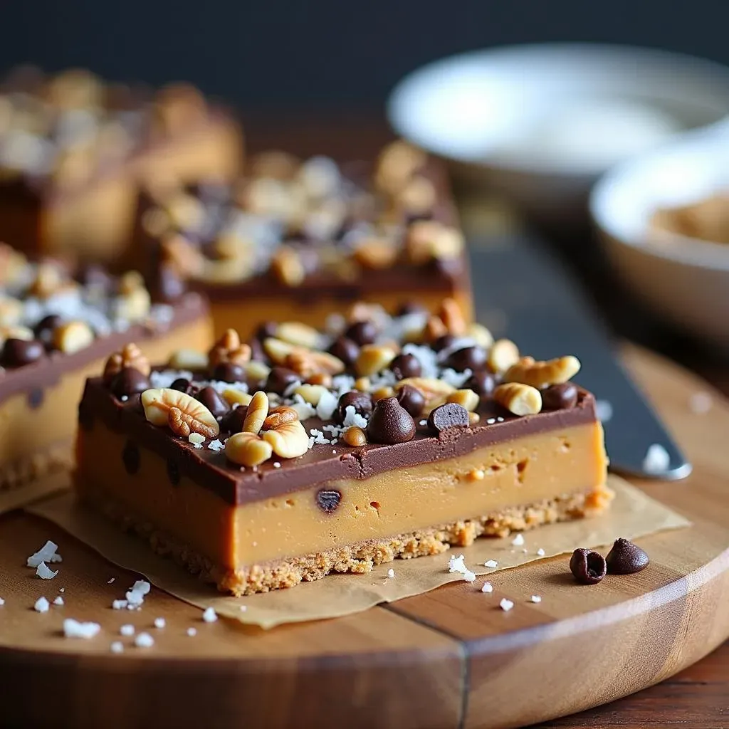 Amazing Gluten Free Dessert Bar Recipes You'll Crave | yummyhealthydesserts