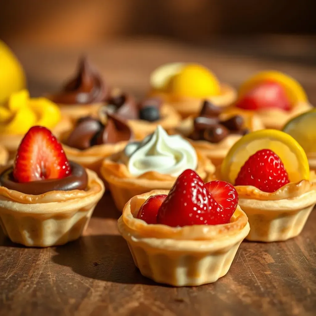Amazing Mini Puff Pastry Shells Dessert Recipes You'll Crave ...