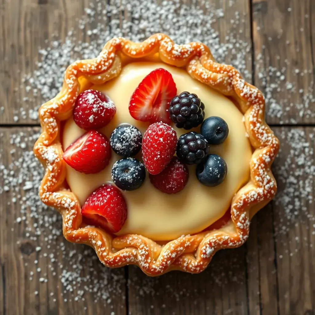 Amazing Butter Puff Pastry Dessert Recipes: Quick & Easy ...