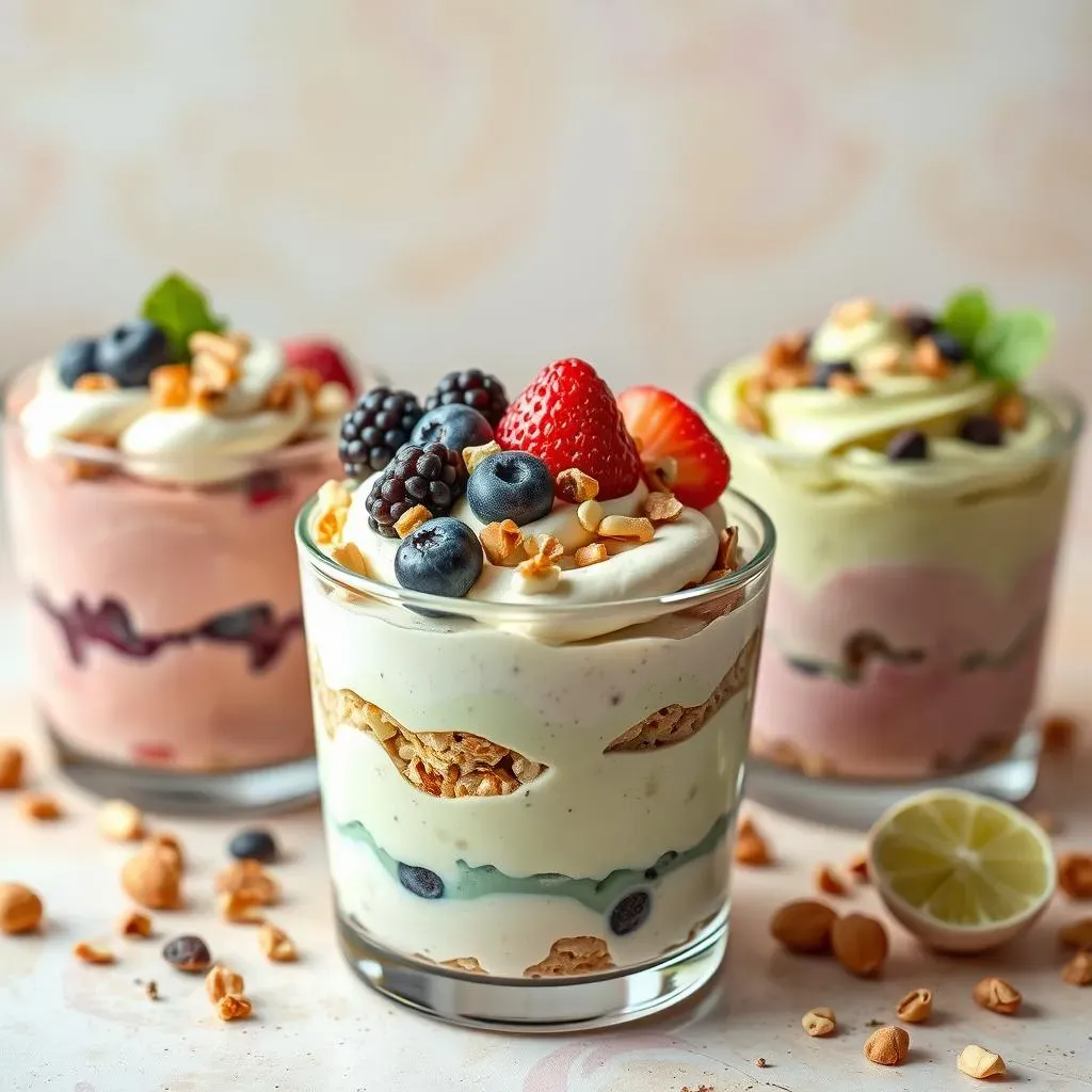 Absolute Pistachio Parfait Dessert Recipes: A Simple Guide ...