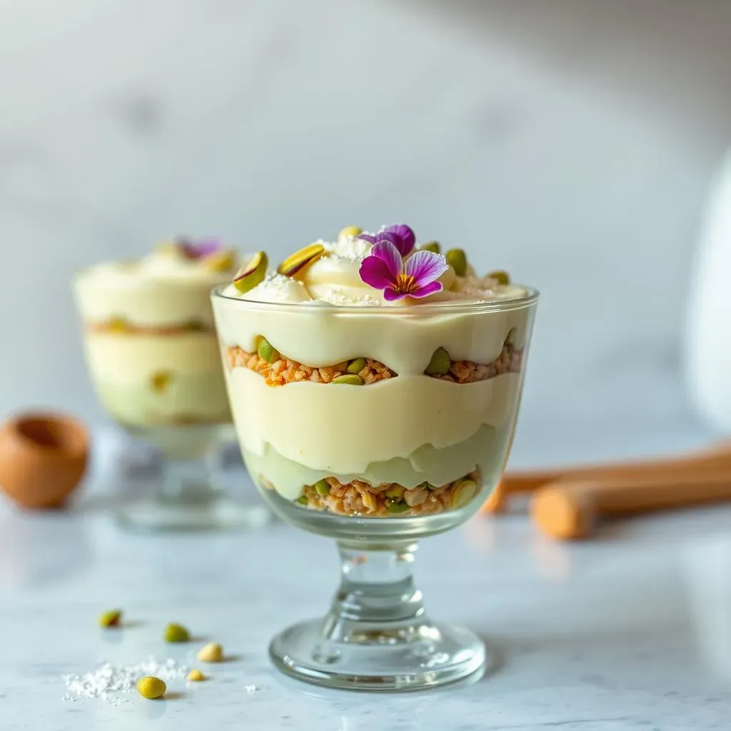 Amazing easy pistachio pudding dessert recipe you must try ...