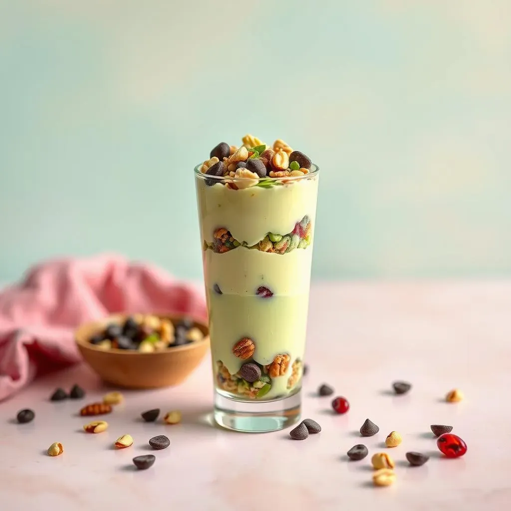 Amazing Pistachio Pudding Dessert Recipe: Quick & Easy ...