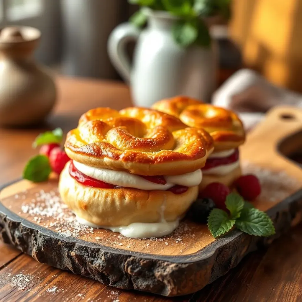 Amazing Puff Pastry Dessert Recipes with Cream Cheese ...