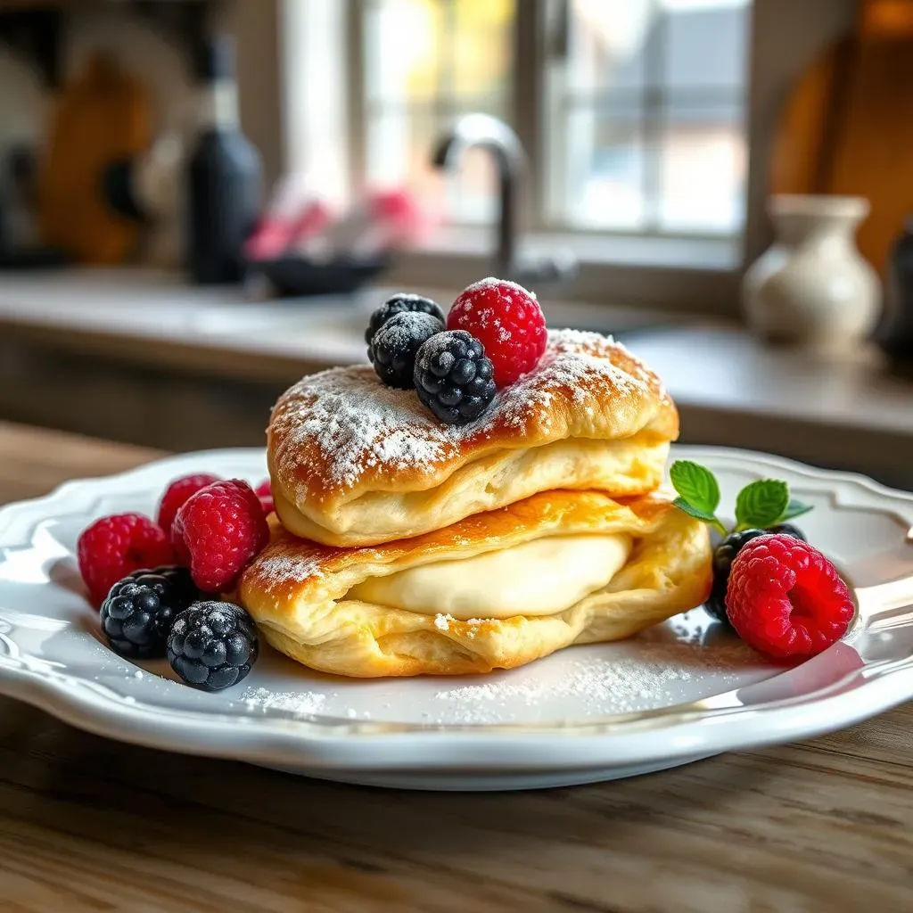 Amazing Puff Pastry Recipes Dessert Cream Cheese | yummyhealthydesserts