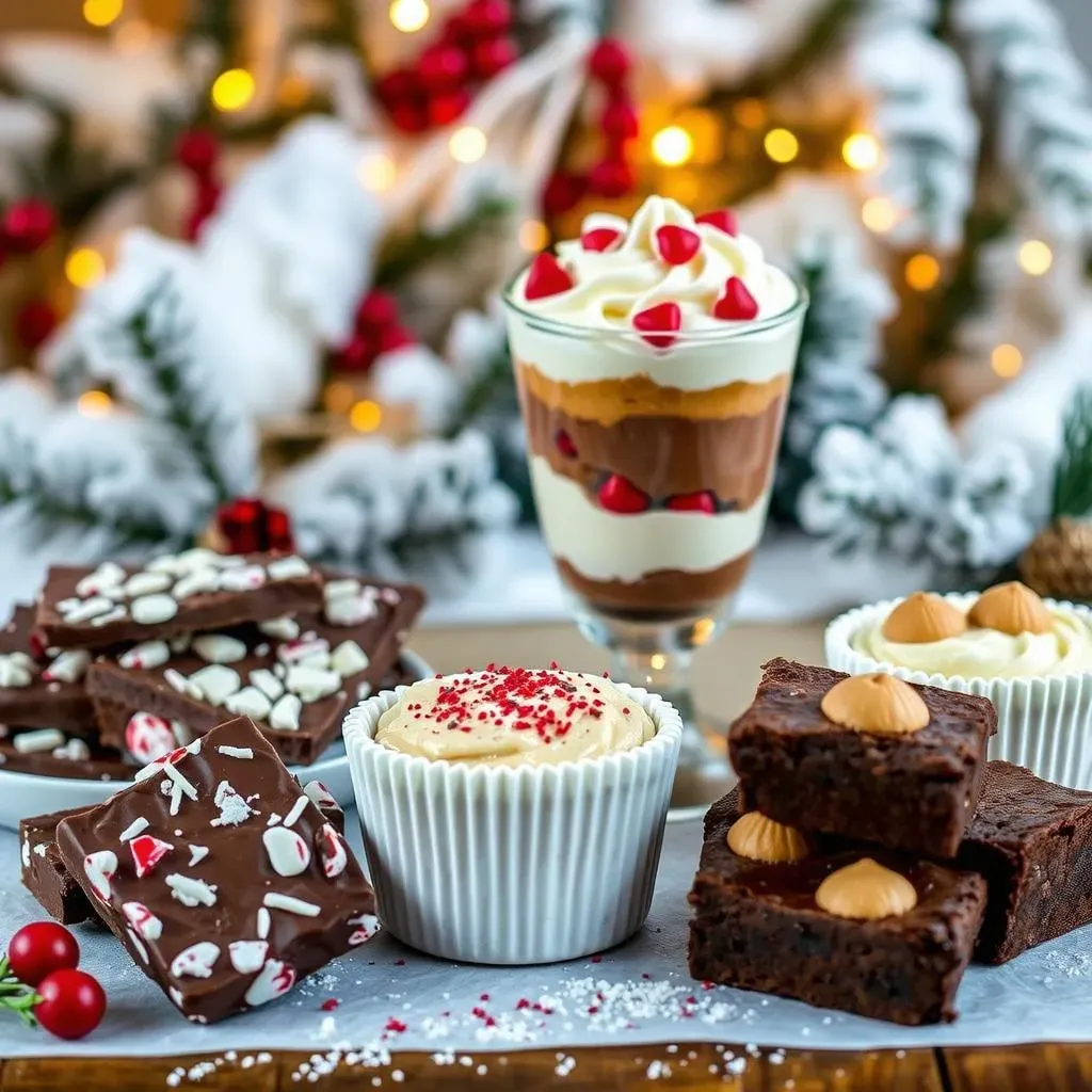 Easy Gluten Free Christmas Dessert Recipes: Super Festive ...
