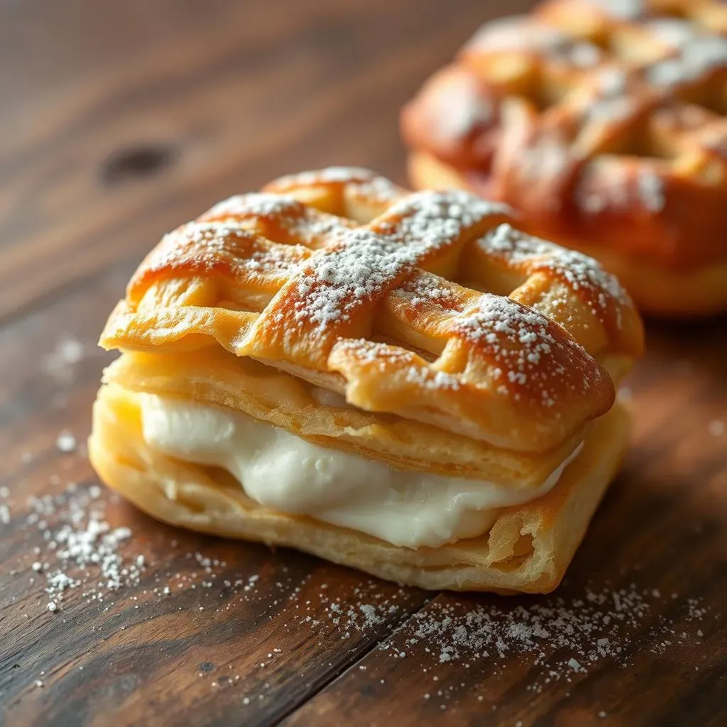 Amazing Ricotta and Puff Pastry Dessert Recipes | yummyhealthydesserts