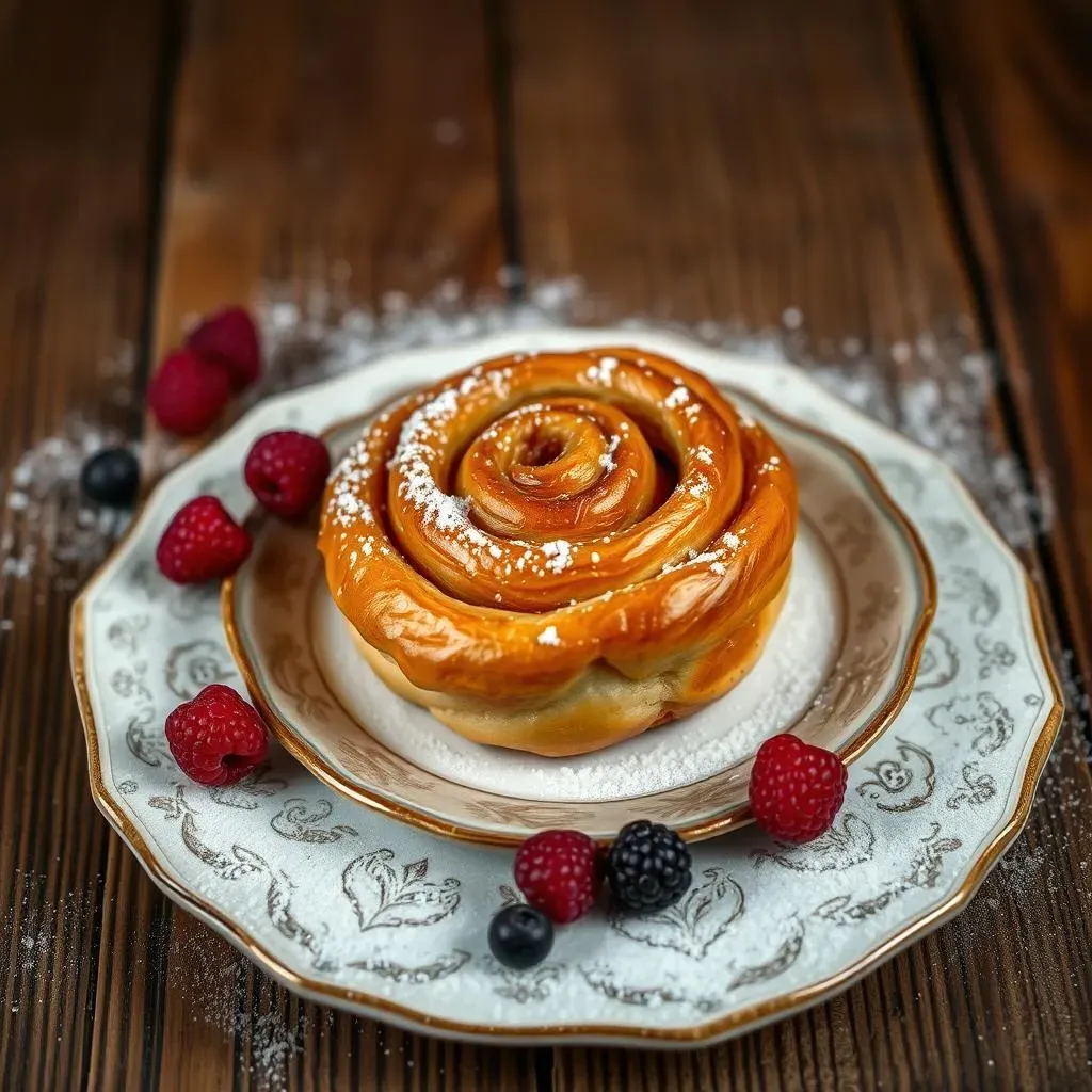 Absolute Puff Pastry Recipes Sweet Cinnamon Rolls | yummyhealthydesserts