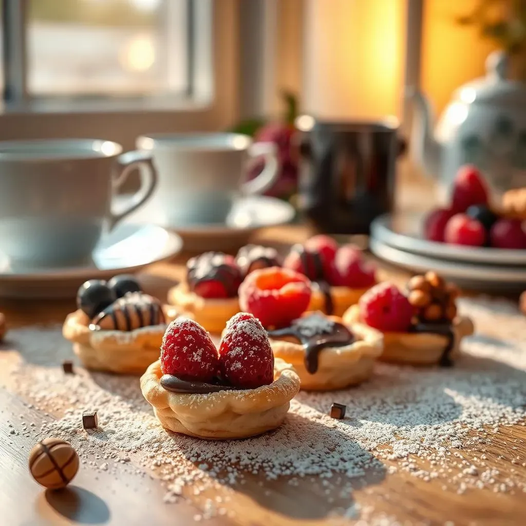 Amazing Almond Puff Pastry Dessert Recipes: Super Easy ...