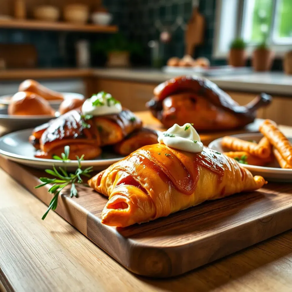 Amazing Puff Pastry Sweet Potato Recipe: Easy & Delicious ...