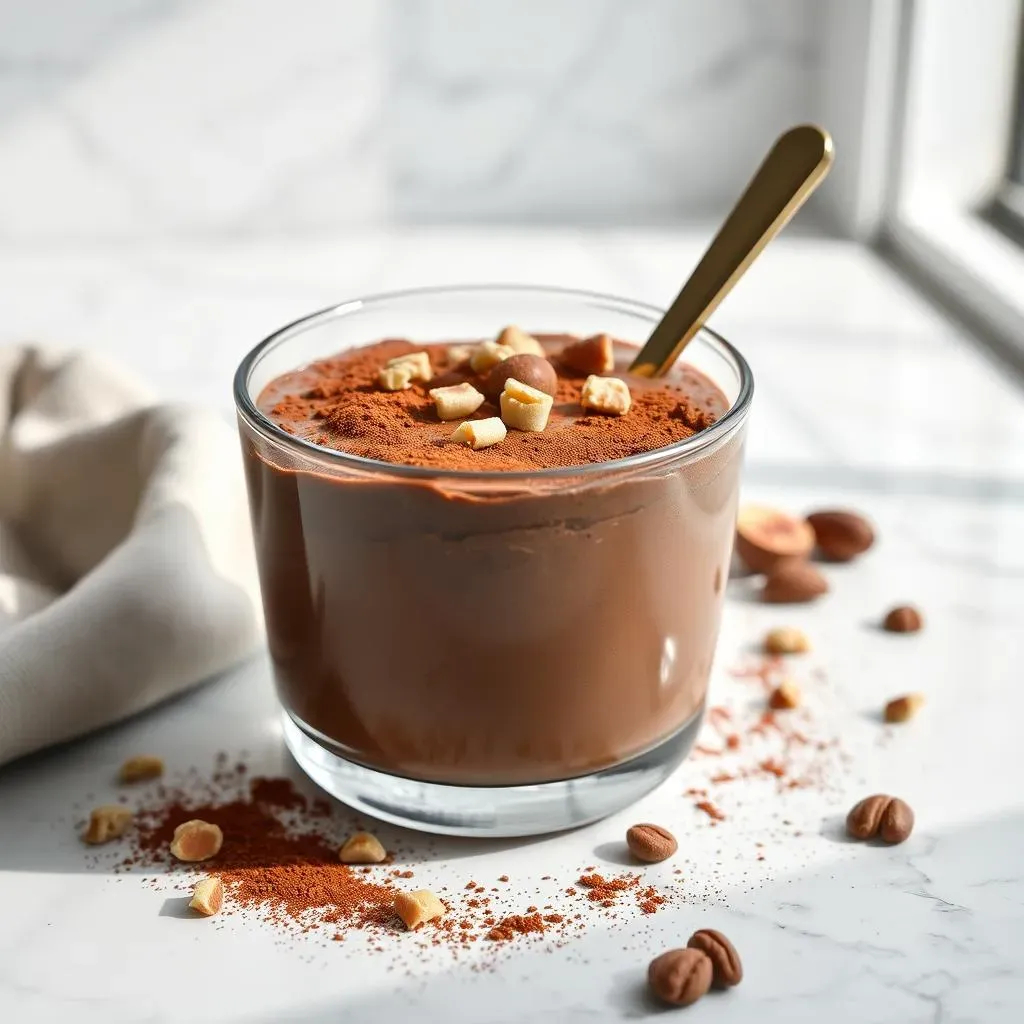 Amazing Keto Dessert Recipes with Cocoa Powder | yummyhealthydesserts